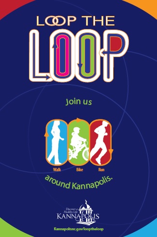 City of Kannapolis > Government & Departments > Parks & Recreation > Loop the Loop